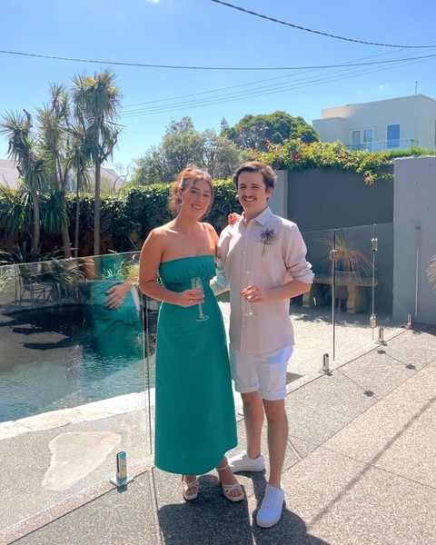 Cerys & Connor | Joy